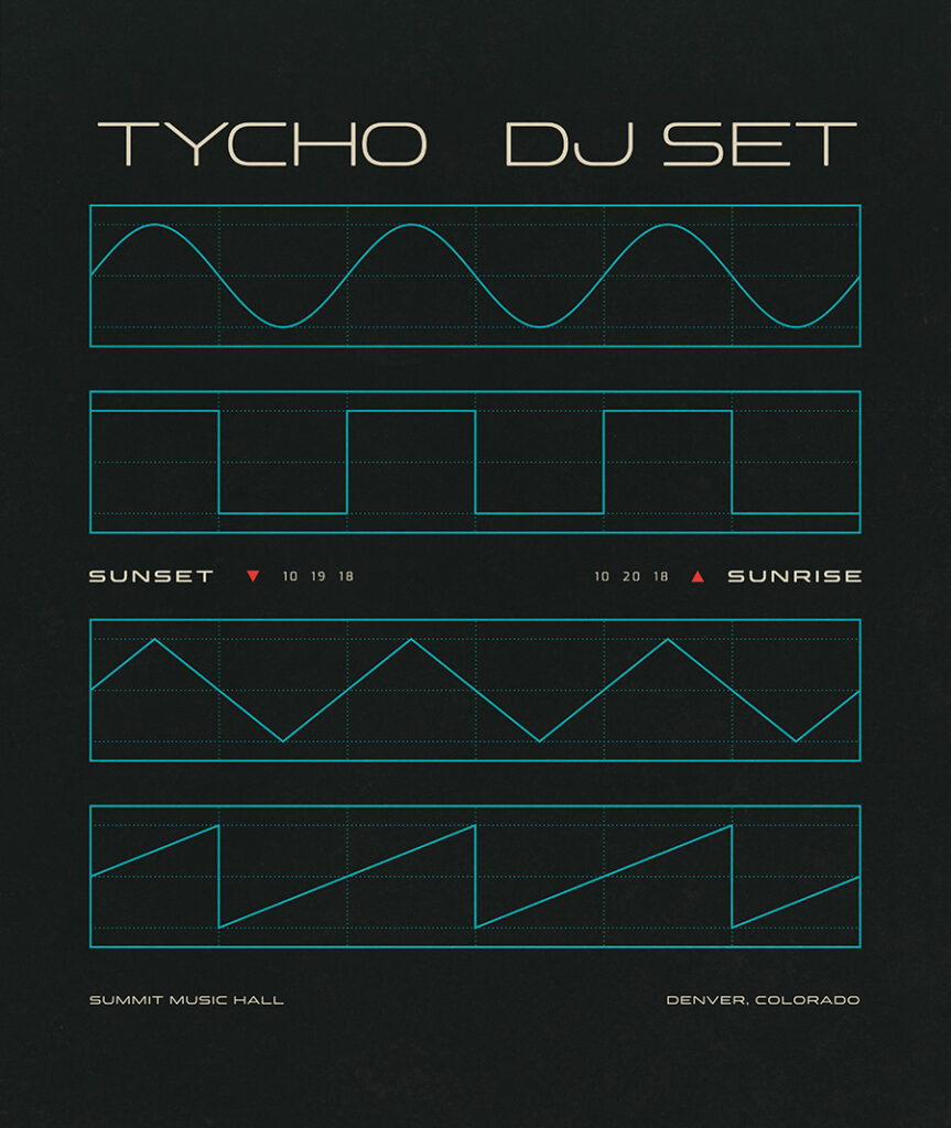 2018 DJ Tour - ISO50