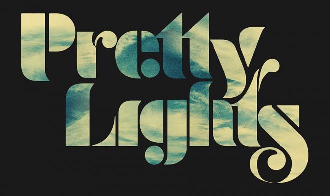 Pretty Lights - ISO50